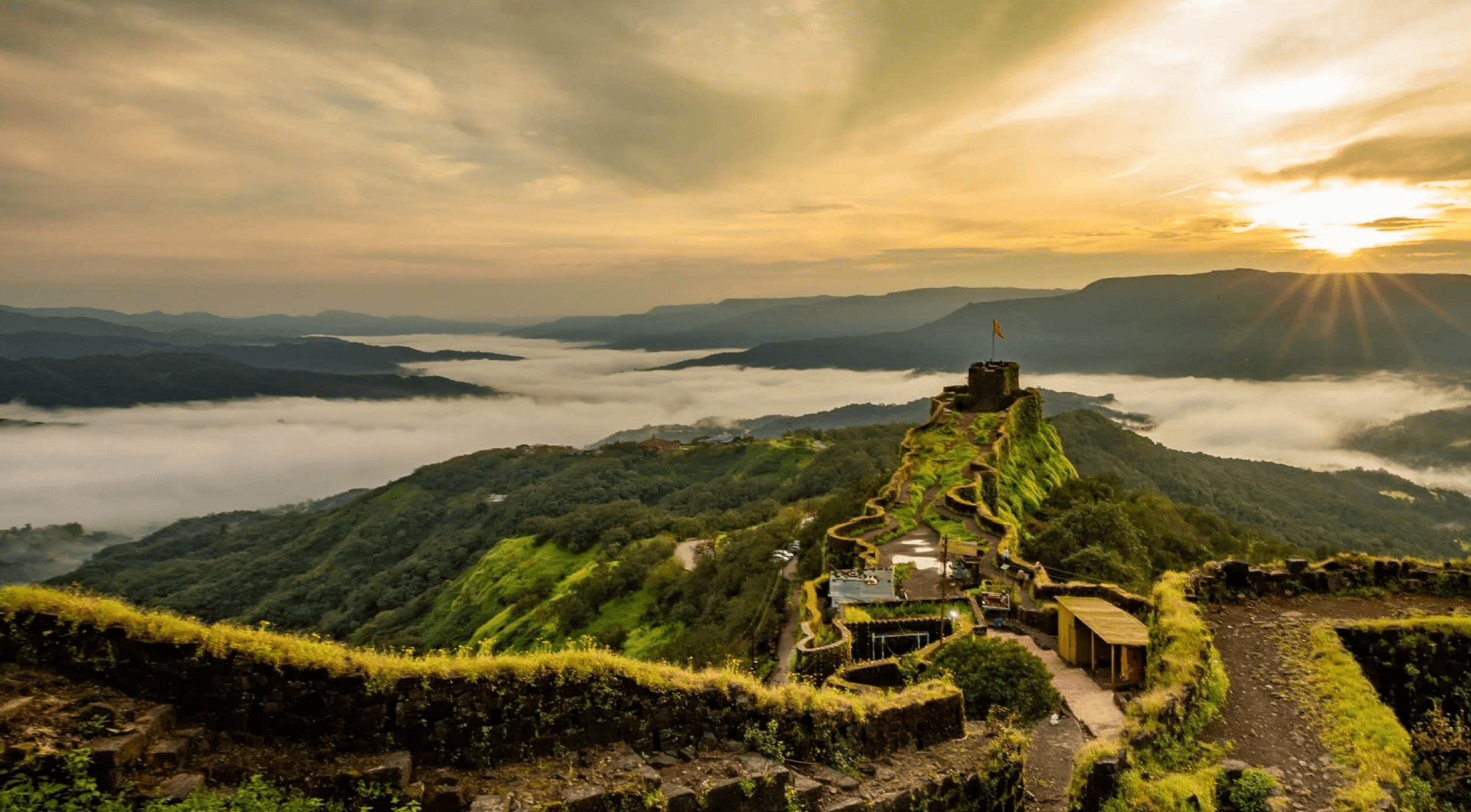 Maha Paryatan Utsav in Mahabaleshwar, Maharashtra